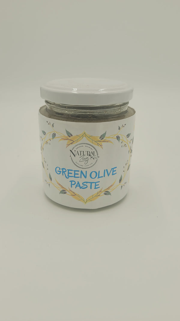 Peruvian Green Olive Paste 7 oz - watershedwellness