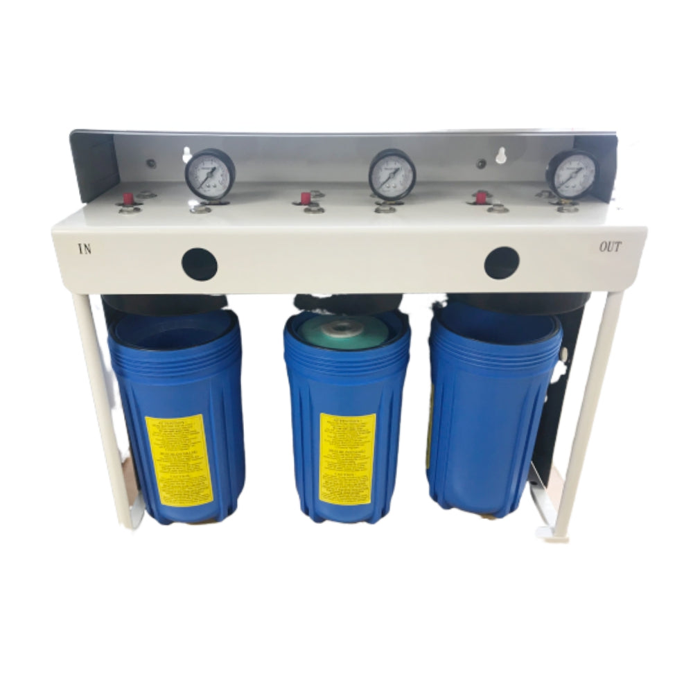 Water Ionizer & Filters - watershedwellness