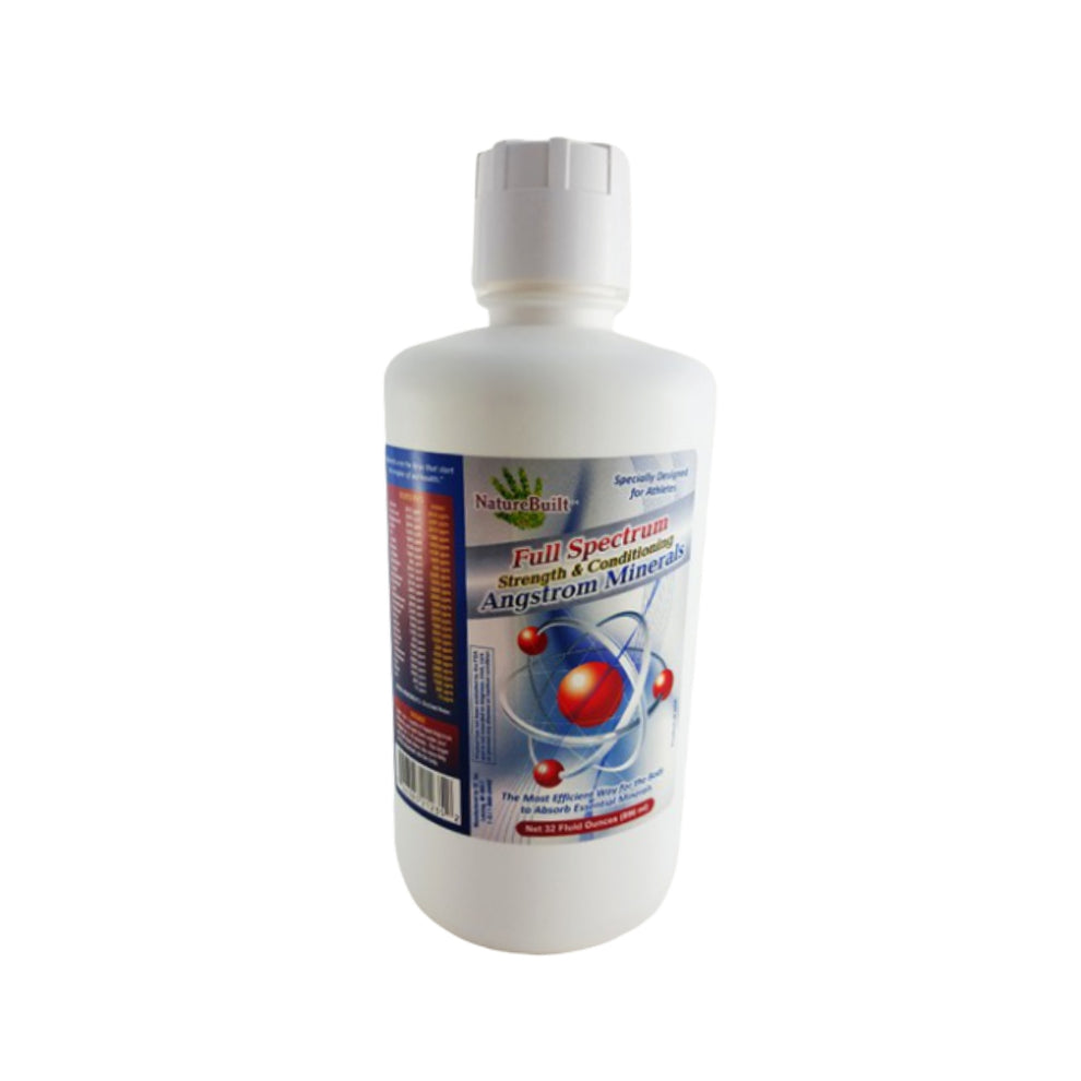 Full Spectrum Minerals - Specifically Designed For Strength And Condit ...