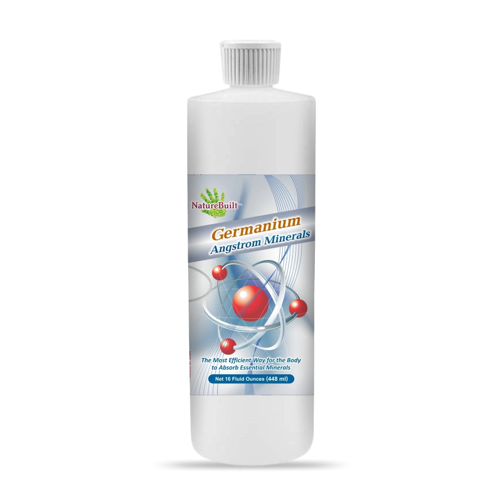 Germanium - (16 Oz. Bottle) – watershedwellness
